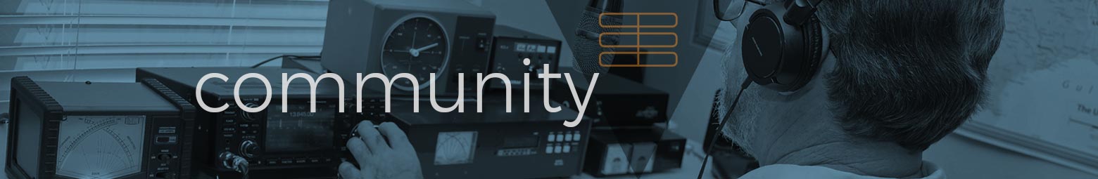 Community | SteppIR, Inc - Antennas for Amateur Radio and Industry