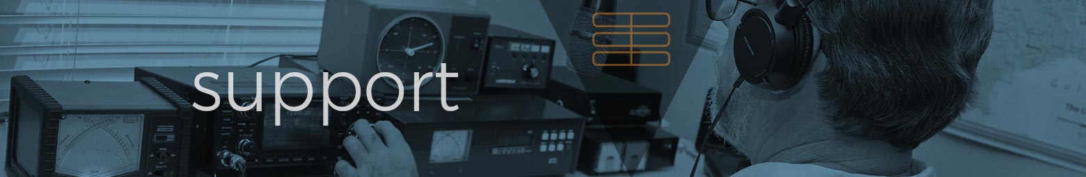 Support - SteppIR, Inc - Antennas for Amateur Radio and Industry