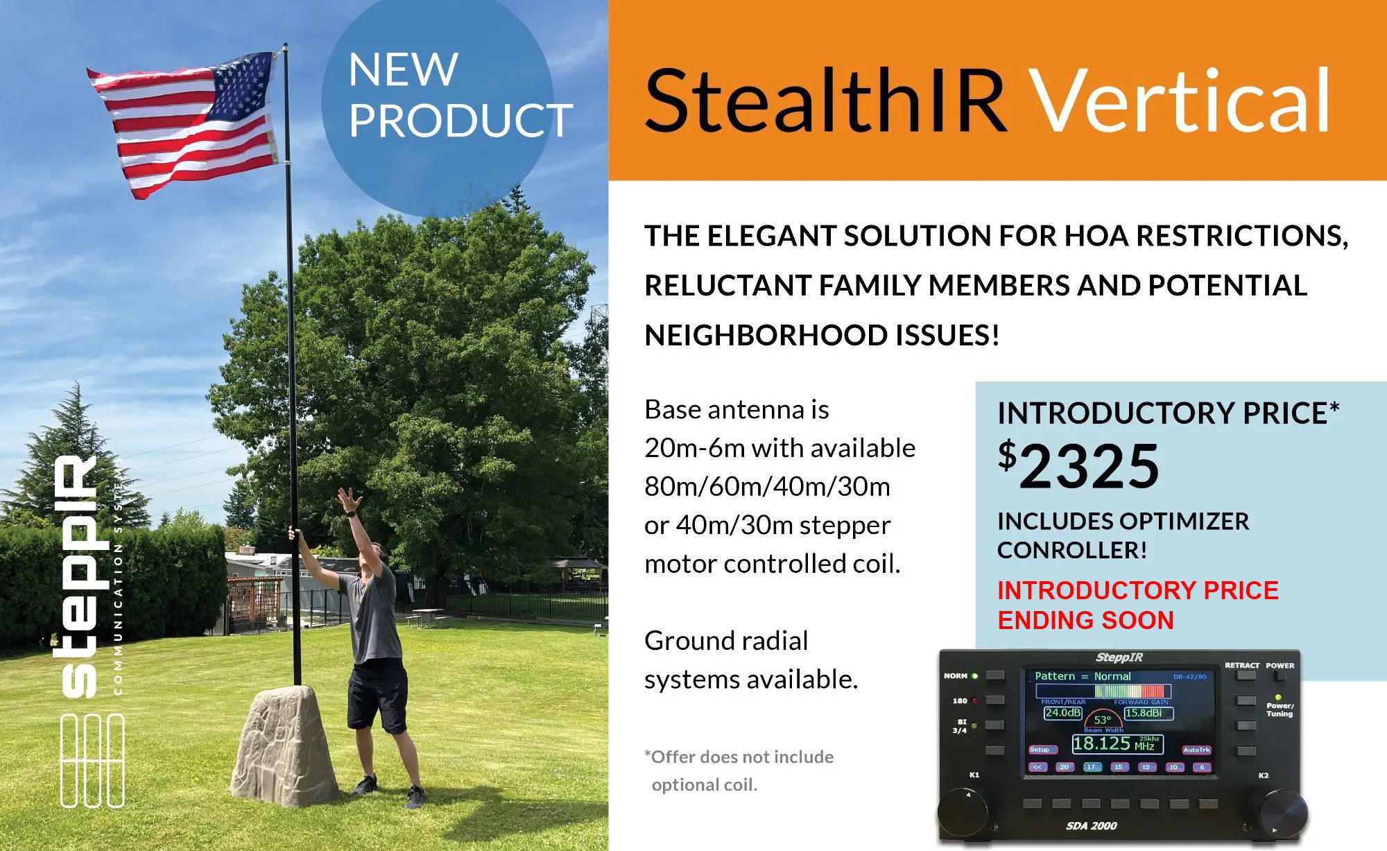 Downloads | SteppIR, Inc - Antennas for Amateur Radio and Industry