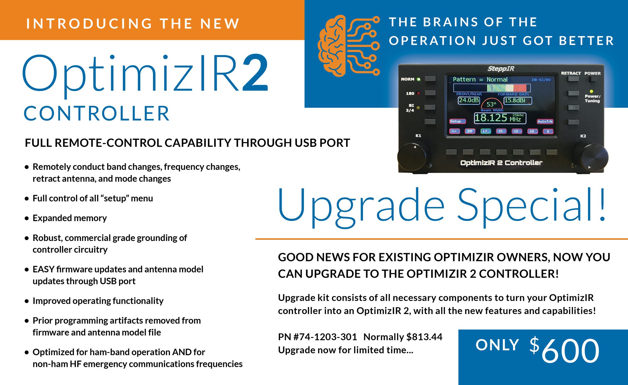 Antenna Parts | SteppIR, Inc - Antennas for Amateur Radio and Industry