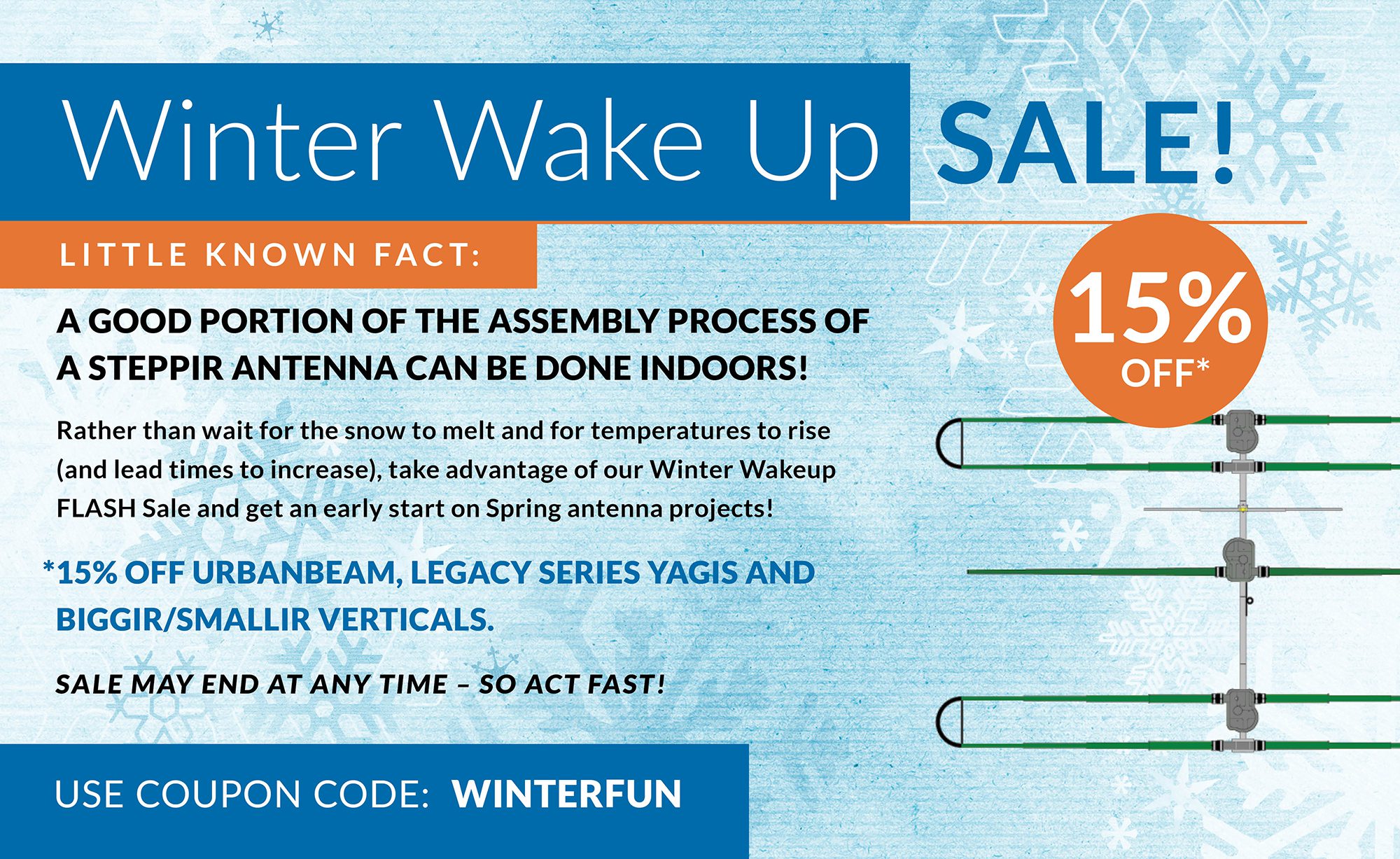 2 Element Products Archives - SteppIR, Inc - Antennas for Amateur Radio ...