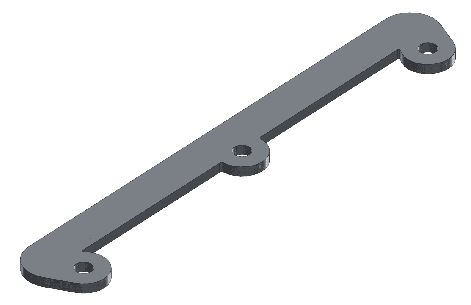 EHU Shell Flange Reinforcement Bracket - SteppIR, Inc - Antennas for ...