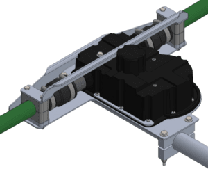 Reinforced DB Mounting Plate Assembly - SteppIR, Inc - Antennas for ...