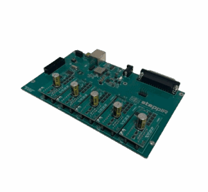 High Performance Driver System, V2 - SteppIR, Inc - Antennas for ...