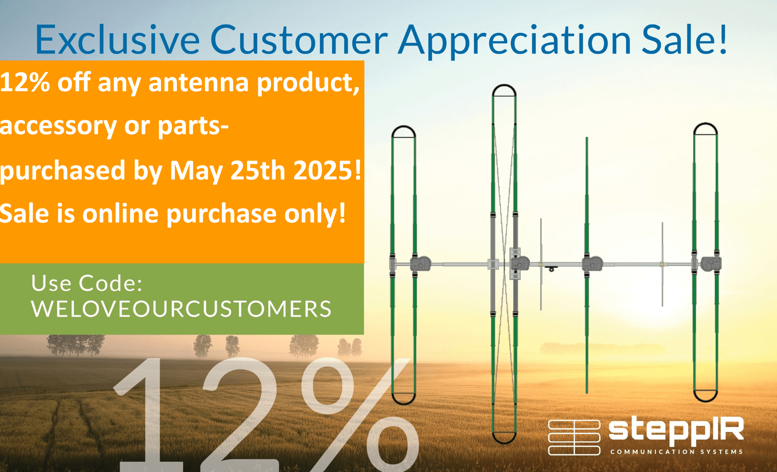 SteppIR Antenna Design – SteppIR, Inc – Antennas for Amateur Radio and ...